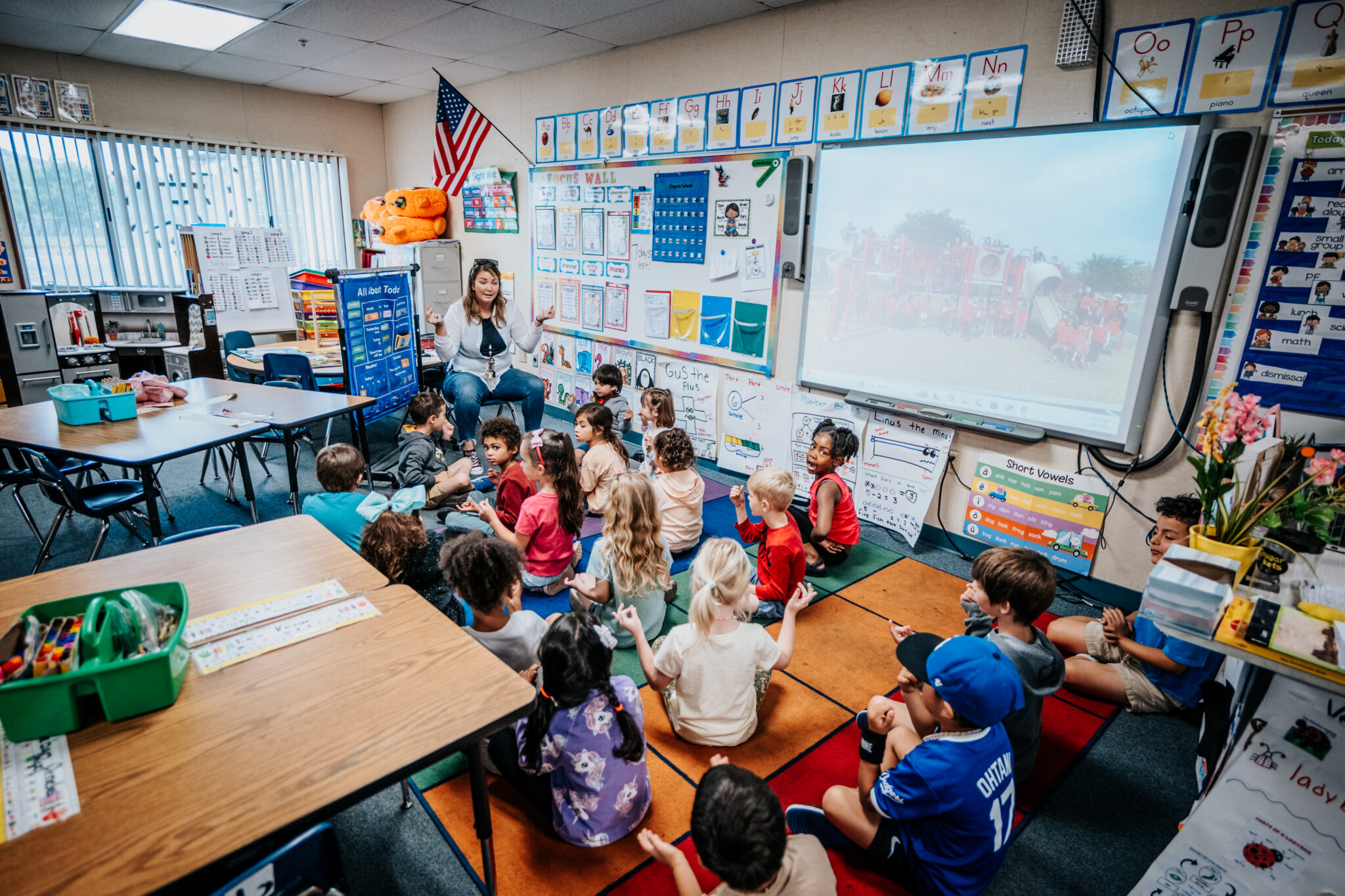 Enrollment - Temecula Valley Charter School